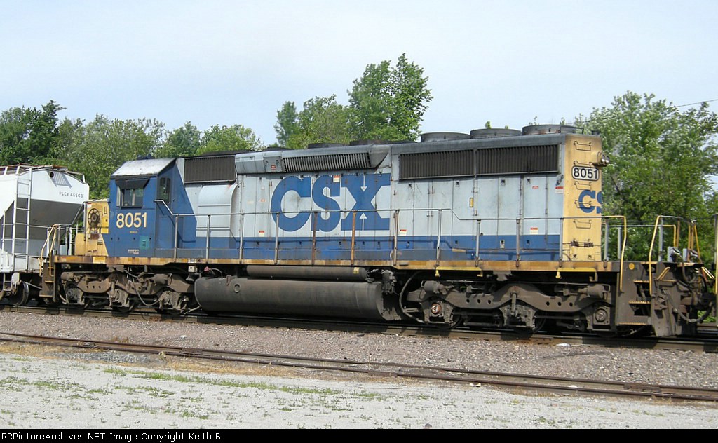 CSX 8051